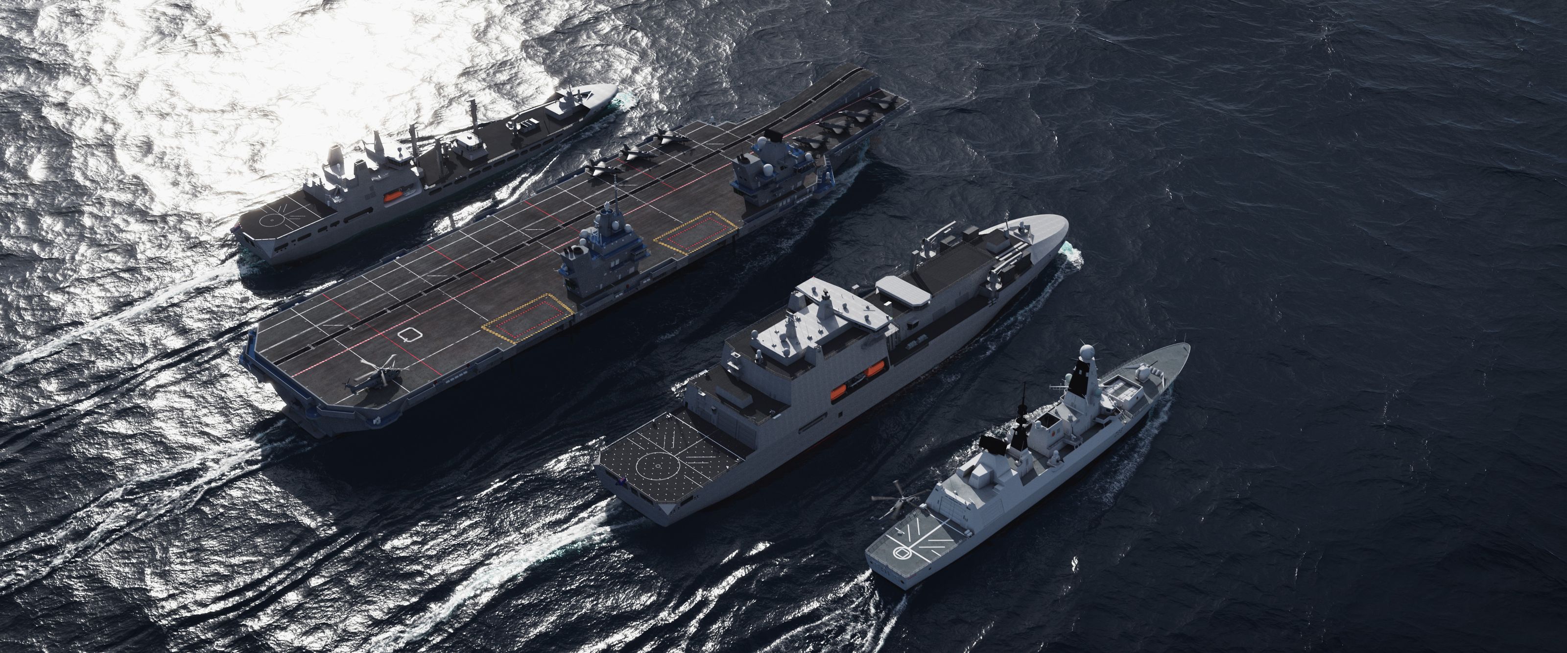 Logísticos - FSS - Navantia