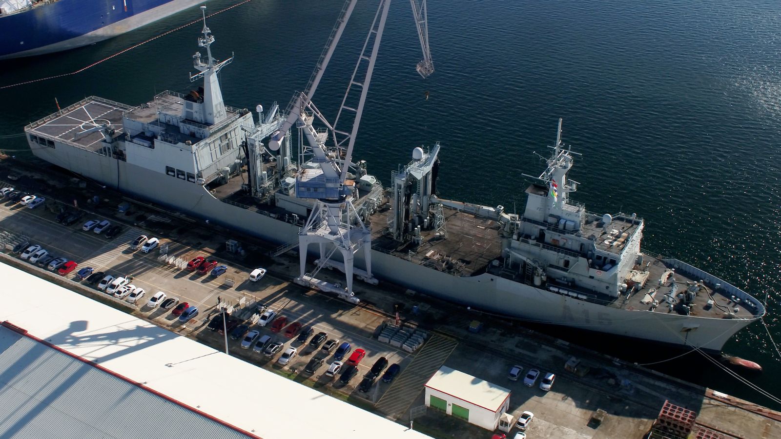 Intervention Vessels - Navantia