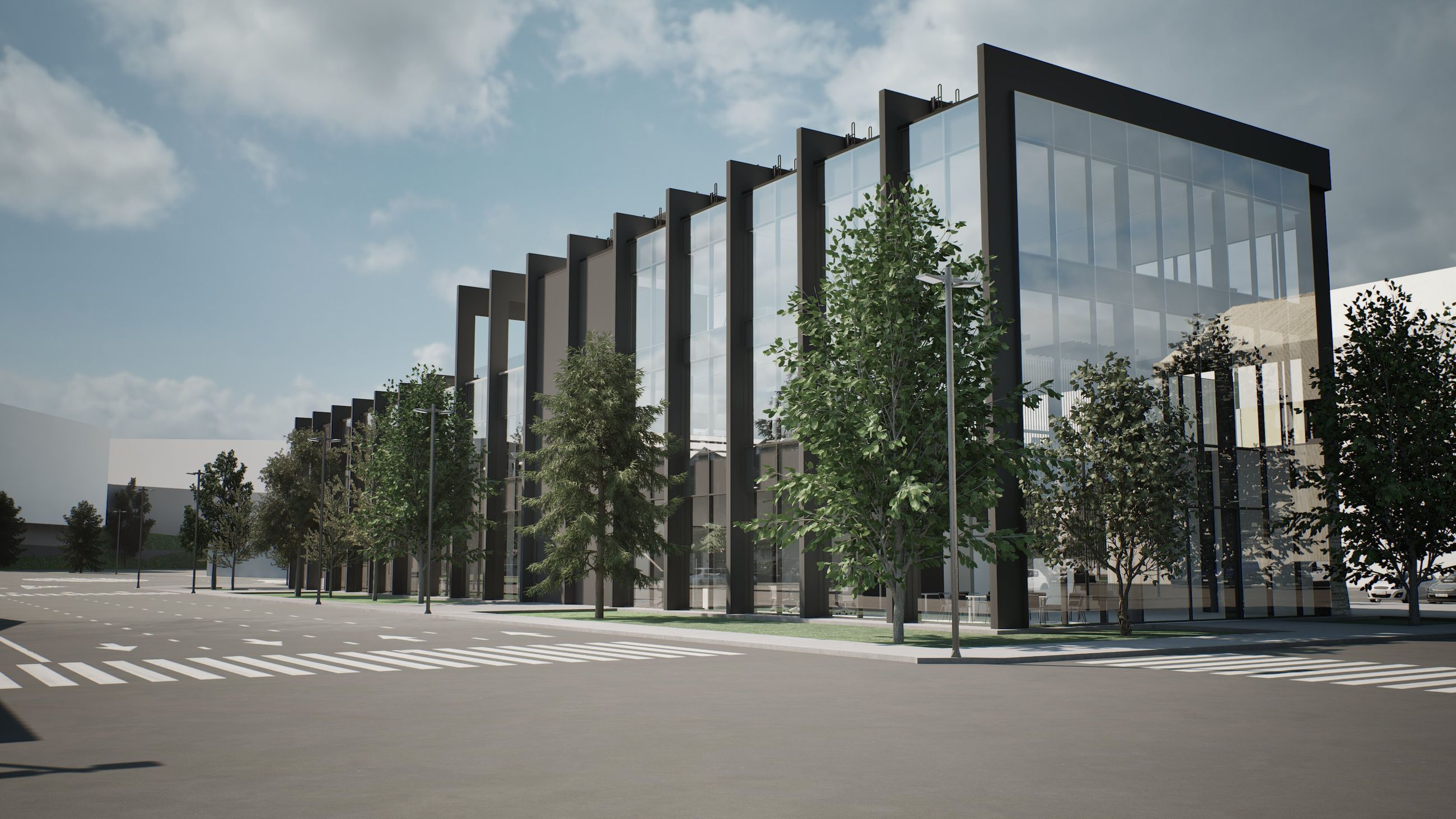 COEX Digital Twin - Navantia