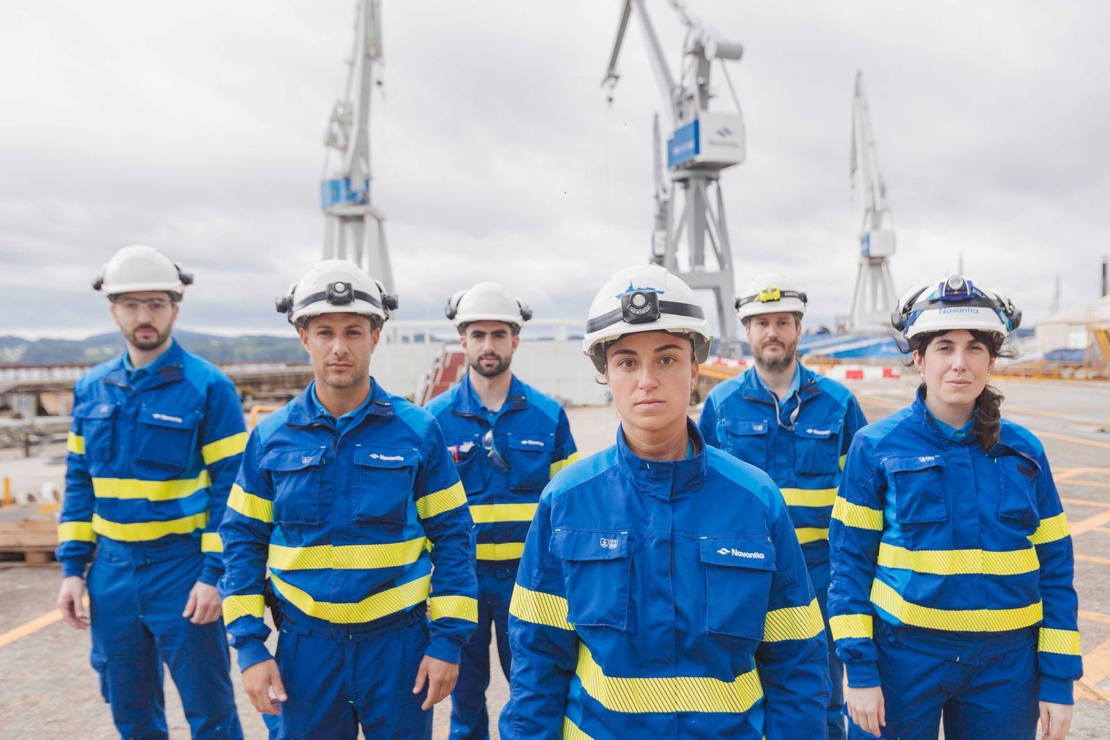 Navantia Seanergies-Windar Renovables will build 21 monopiles for ...