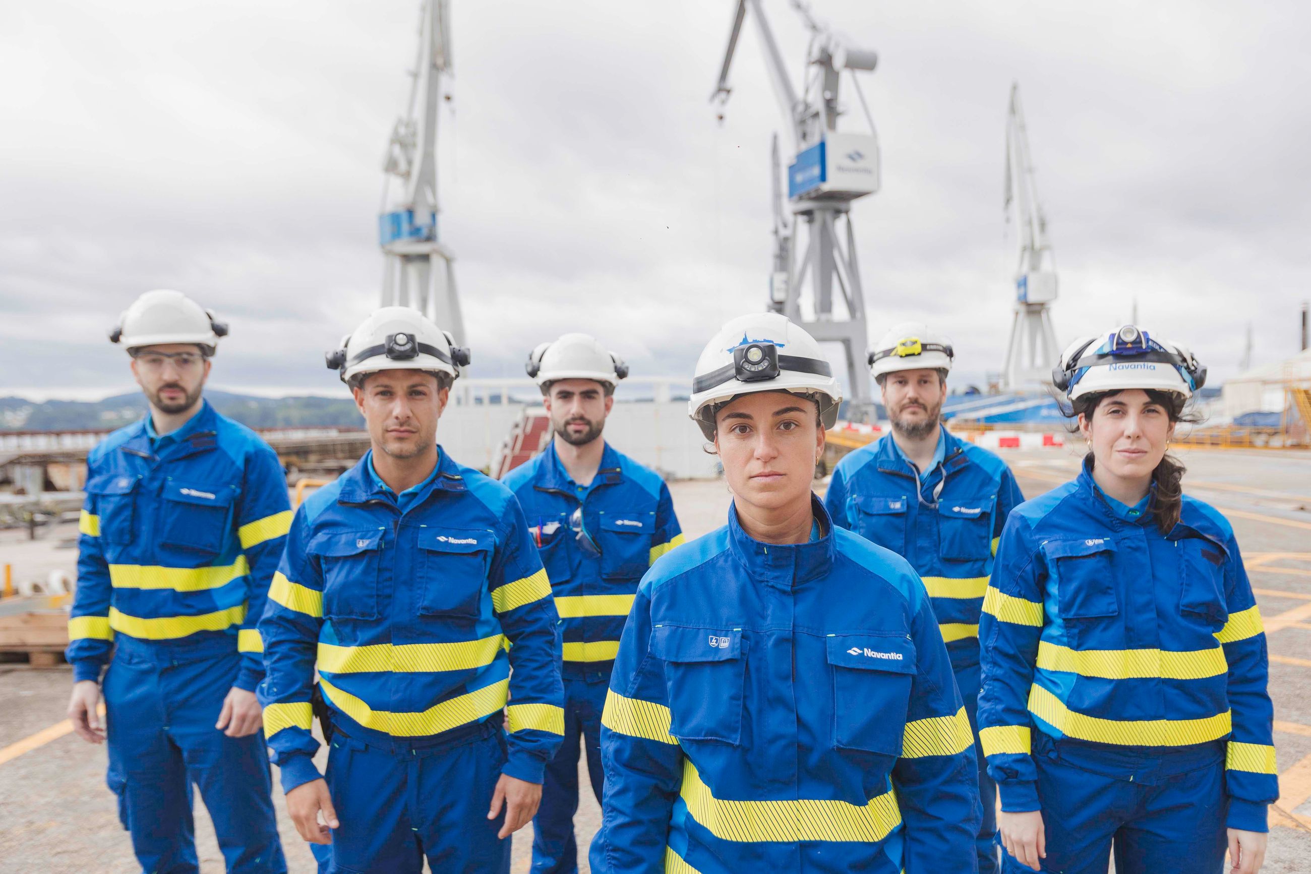 Catálogo de productos - Navantia