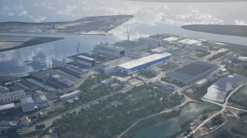 Products catalog - Navantia