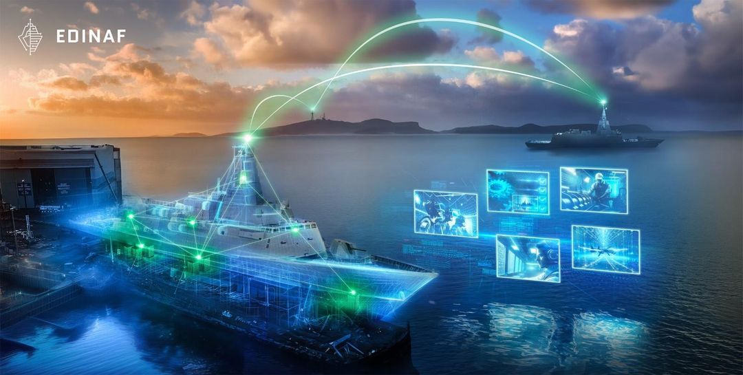 COEX Digital Twin - Navantia